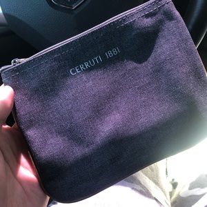 Cerruti 1881 | Bags | Cerruti 881 Makeup Bag | Poshmark